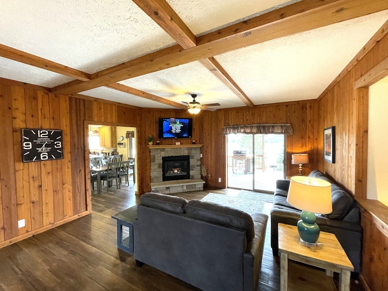 Meadow View Lodge @ Spring Brook Resort τέλεια απόδραση | επιπλέον παροχές - Wisconsin Dells