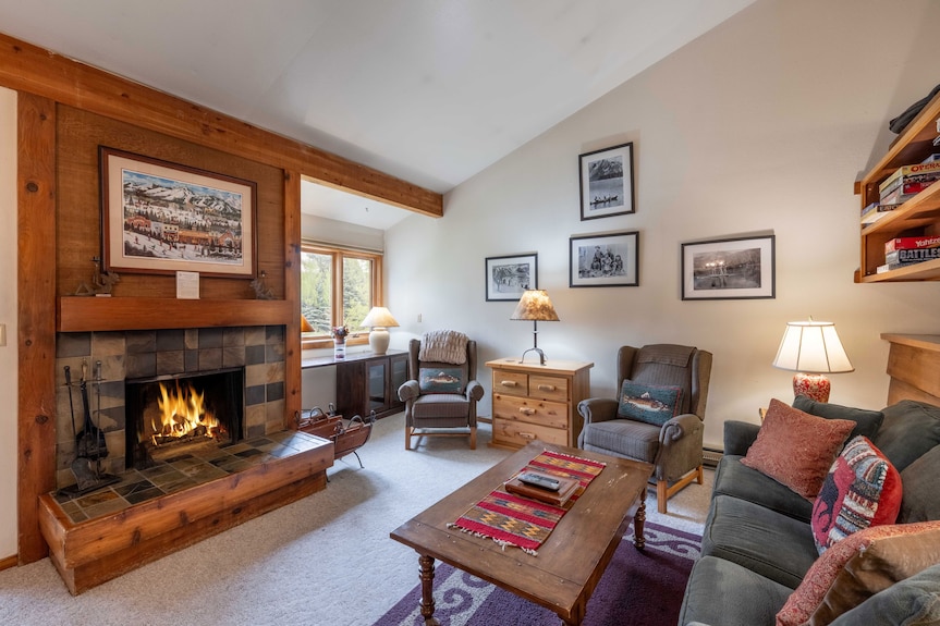 Tamarack 623: The Aspens - Condo Confortable Avec De Belles Vues! - Jackson Hole, WY
