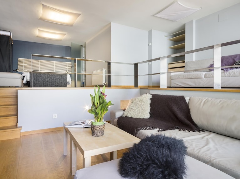 Loft Mit Pool Und Terrasse Im Zentrum Von Barcelona, Sagrada Familia, Free Wifi - Costa Brava