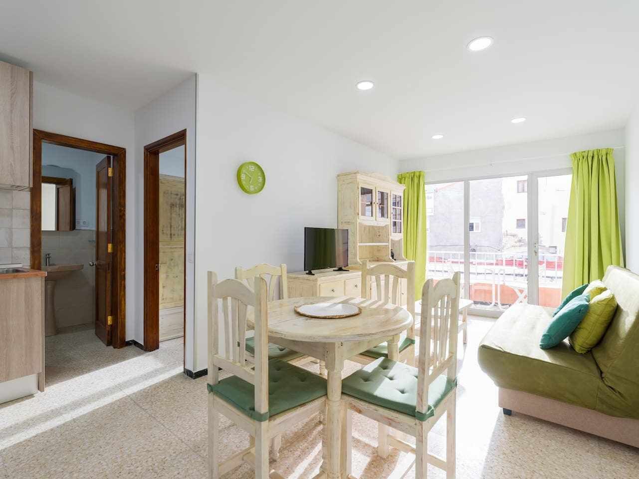 Bldg.  Balandra Apt - Corralejo