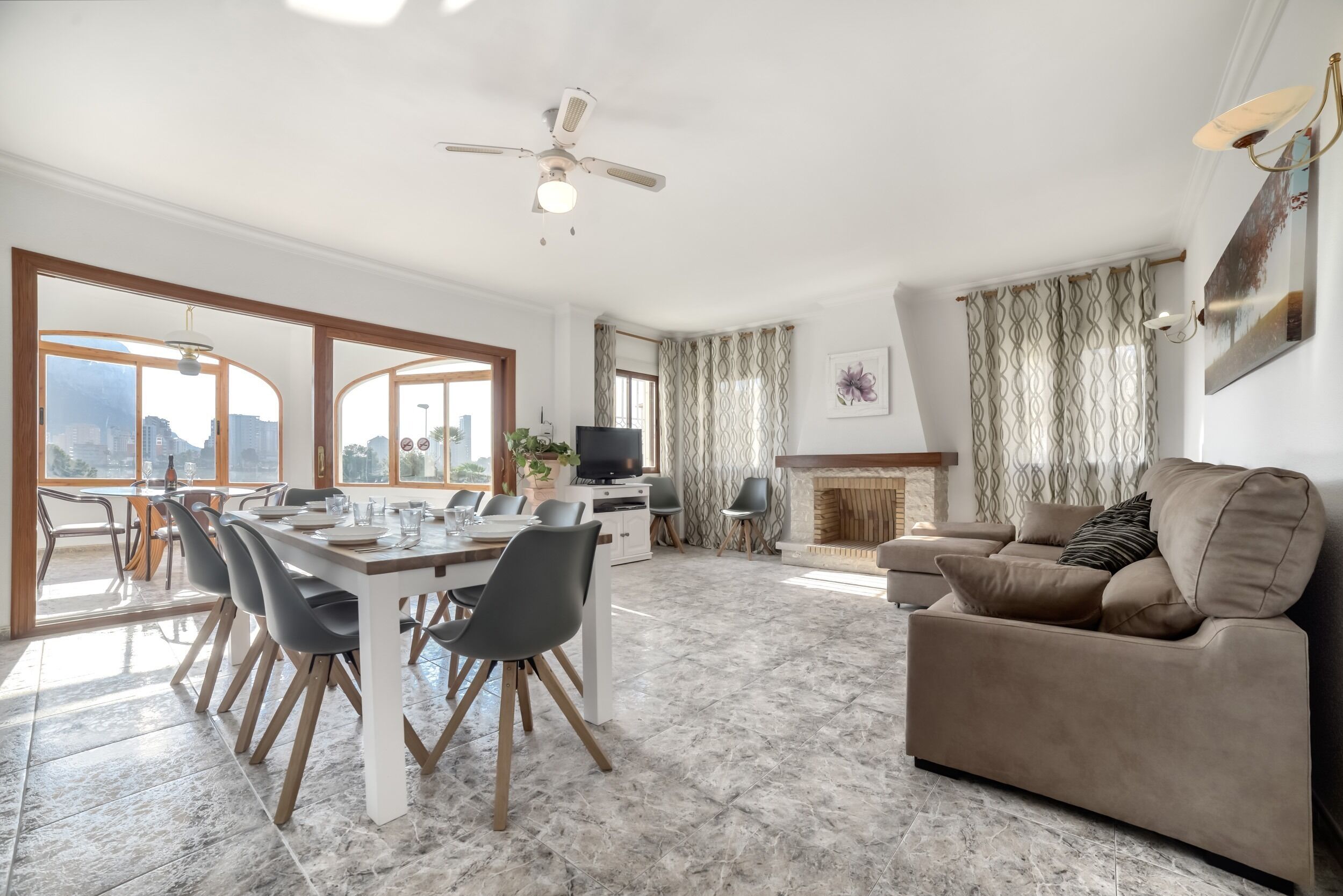 Villa Garrofer- Plusholidays - Calp