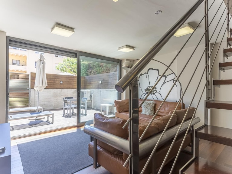 My Space Barcelona 2 Dúplex Hasta 16 Personas Con Terraza Y Piscina En El Centro - Barcelona