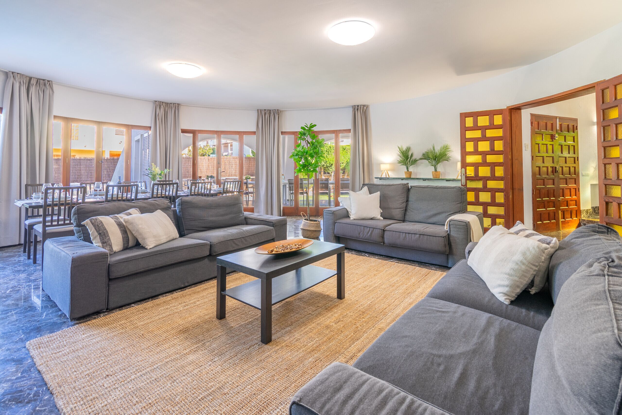 Villa Son Verí D'alt - Mit Privatem Pool - Palma