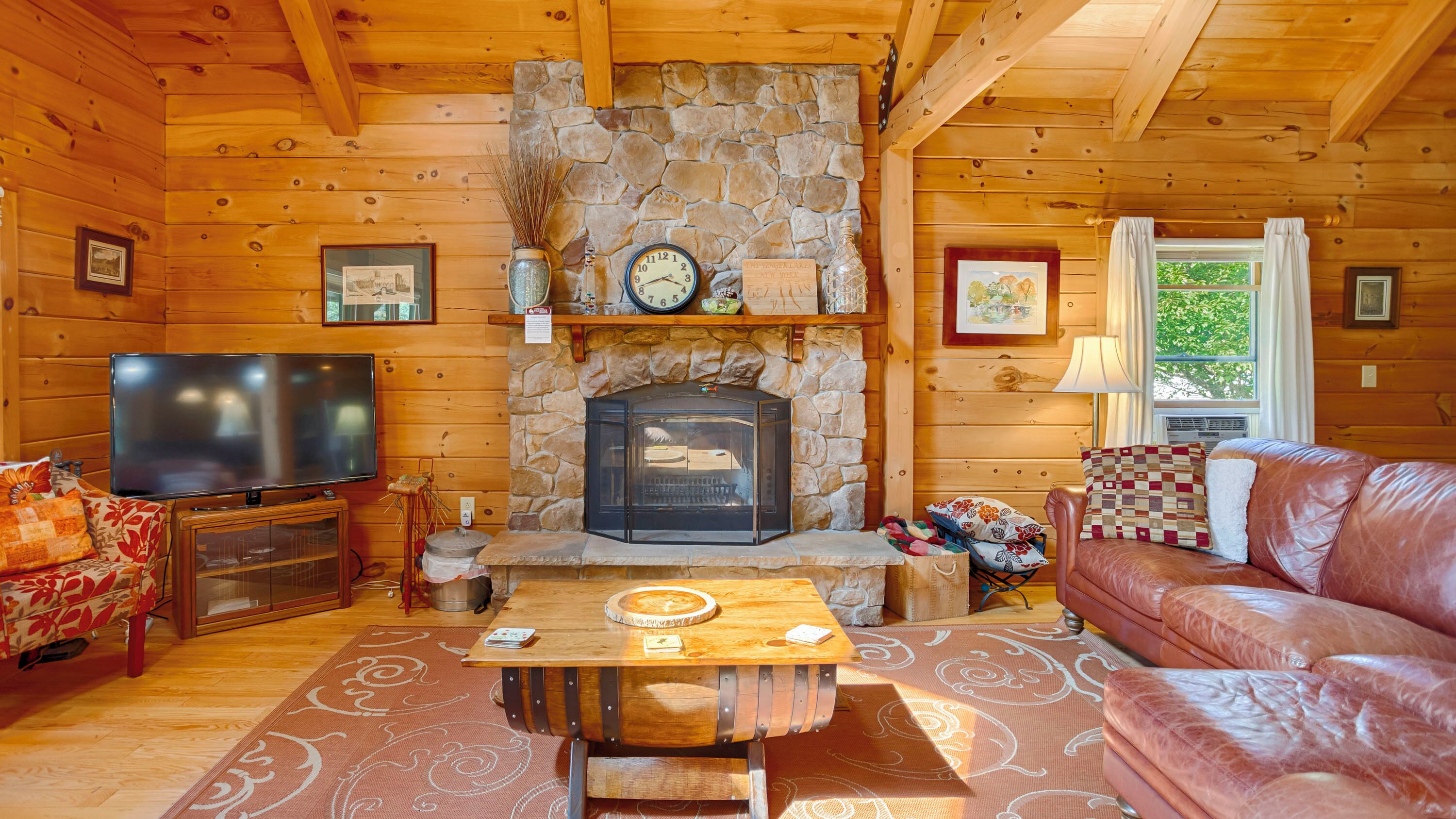 Absolutely Shore - Adirondack Living On Seneca Lake - Watkins Glen