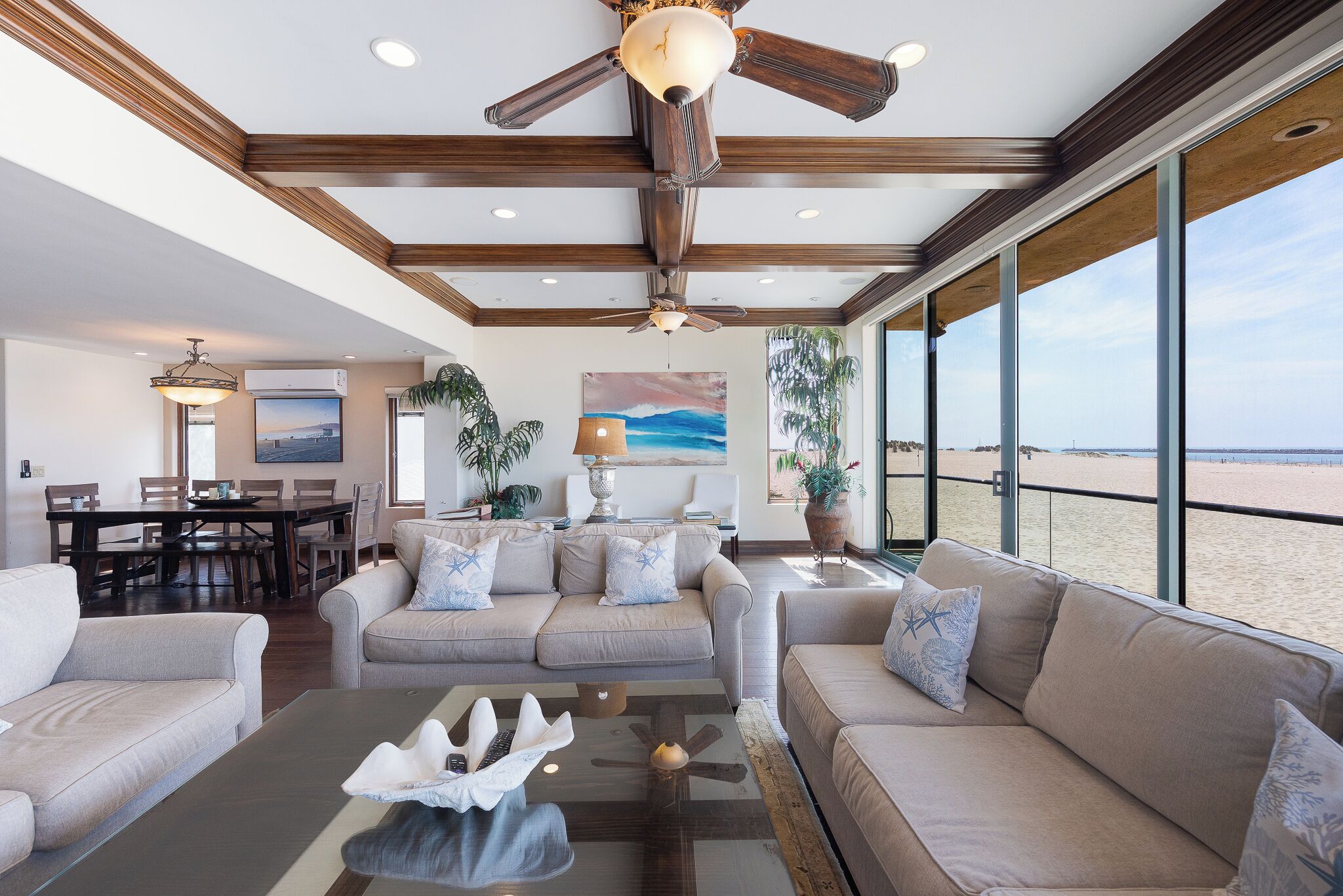 3425o Oceanfront Tuscan Villa - Oxnard, CA