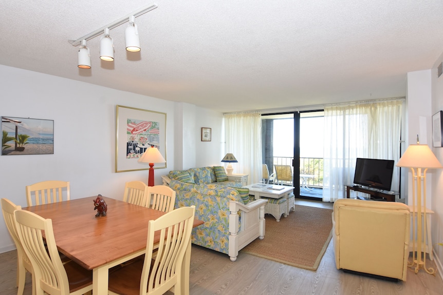 Station One - 1b Lee Oceanfront Condo With Community Pool, Tennis, Beach - Wilmington, NC