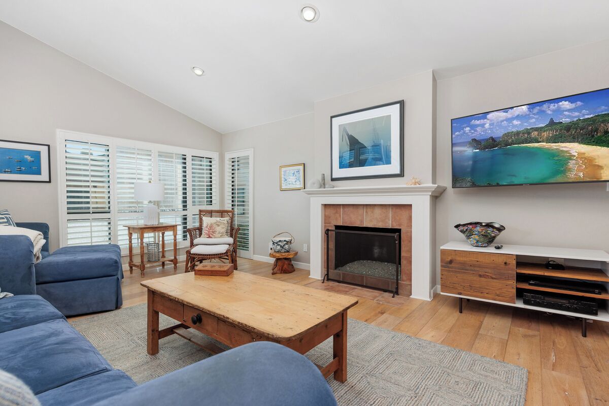 High Tides & Good Vibes - Beachside Retreat, A/c - 德爾馬