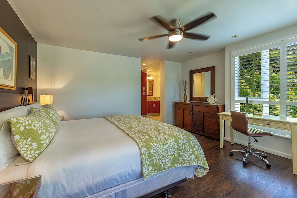 Top Floor, Favorite Location, Ocean Views! Palms At Wailea 2104 - Maui, HI
