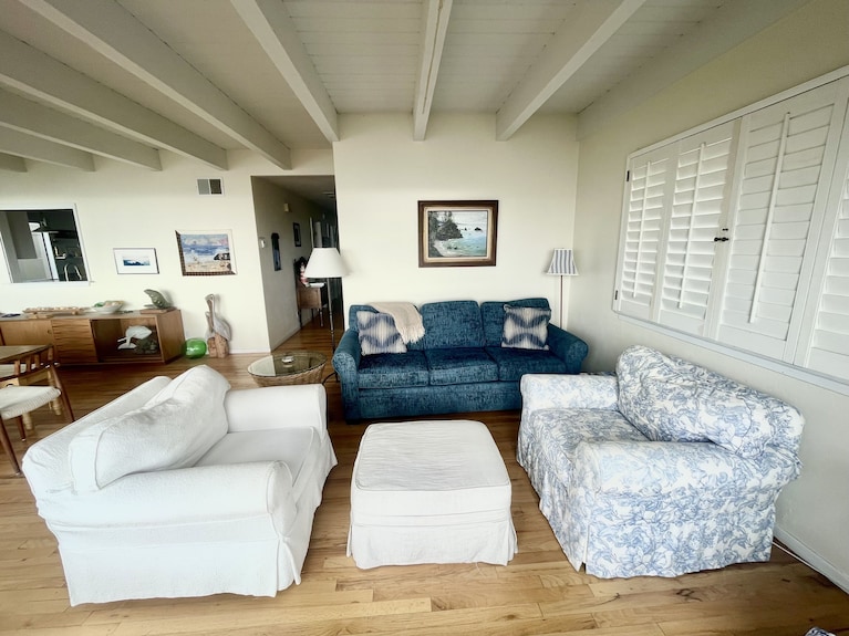 Pelican's Nest - Beach & Dog Lover's Paradise! - Trinidad, CA