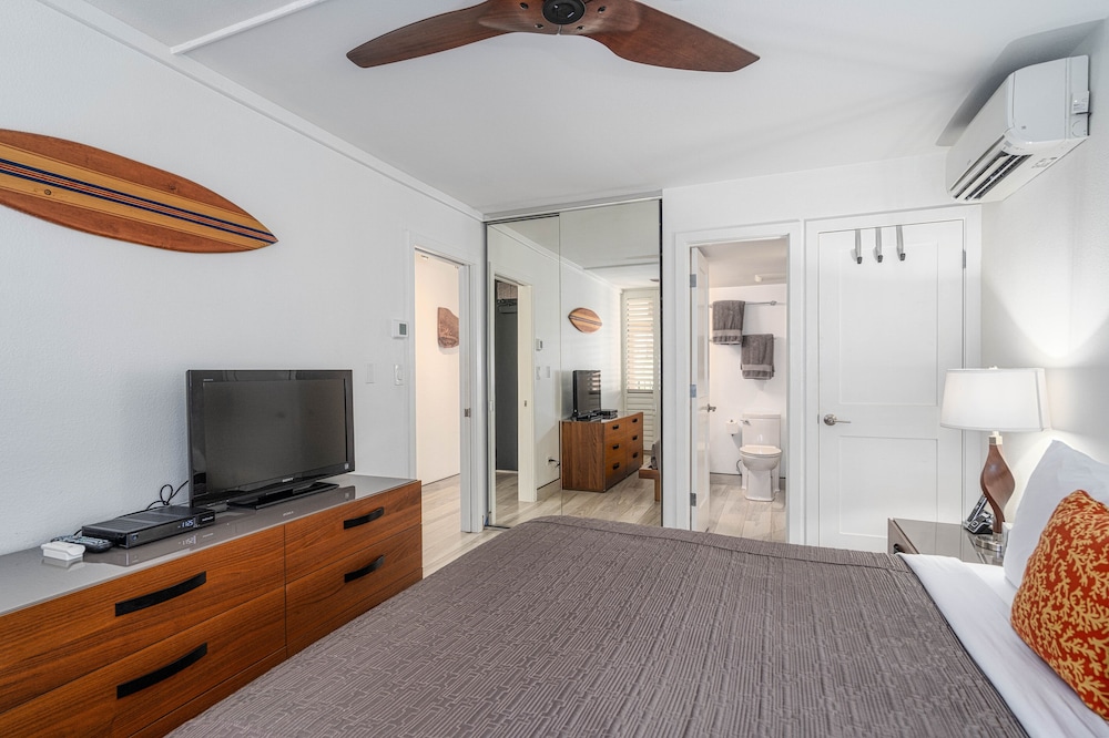Modern & Luxurious-high End Finishes-ocean View-meticulous Cleaning-ac - Kilohana Drive, HI