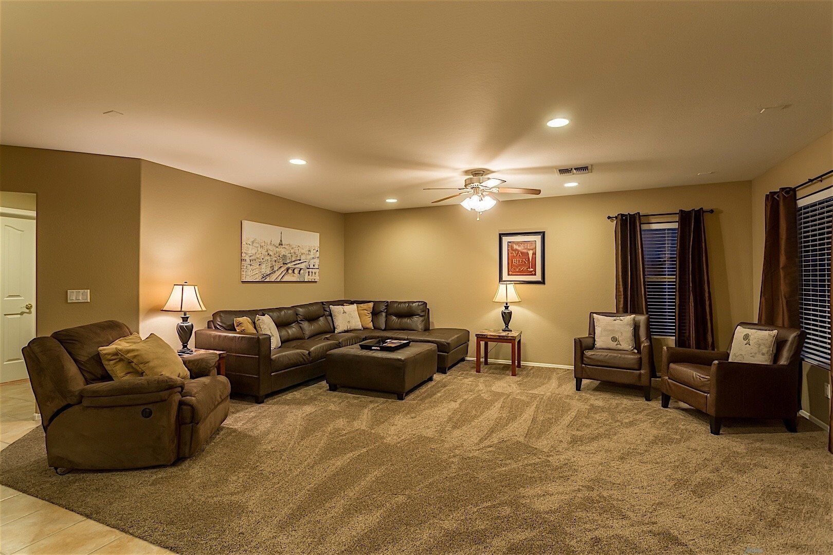 Litchfield Manor Spectacular Home / Heated Pool / 5 Br / Phx - Litchfield Park, AZ