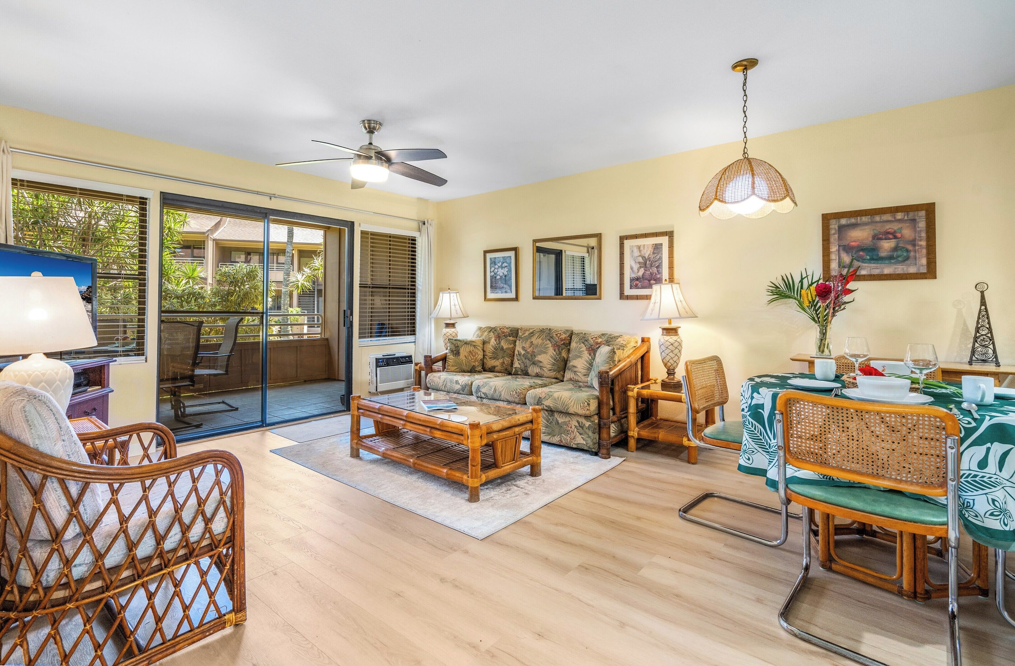 Kihei Bay Vista # A-103 1bd / 1ba - Vue Sur L'océan, Près De La Plage, Des Prix Imbattables! 2 Personnes - Hawaï