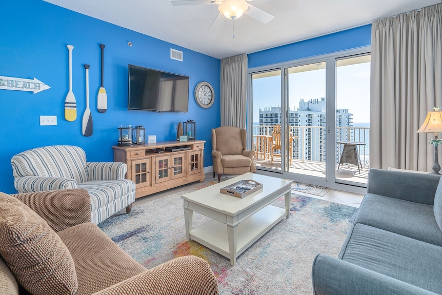 After Dune Delight ~ ¡Ofertas Especiales De Otoño! 2br / 2ba ~ Piso 15 - Santa Rosa Beach, FL