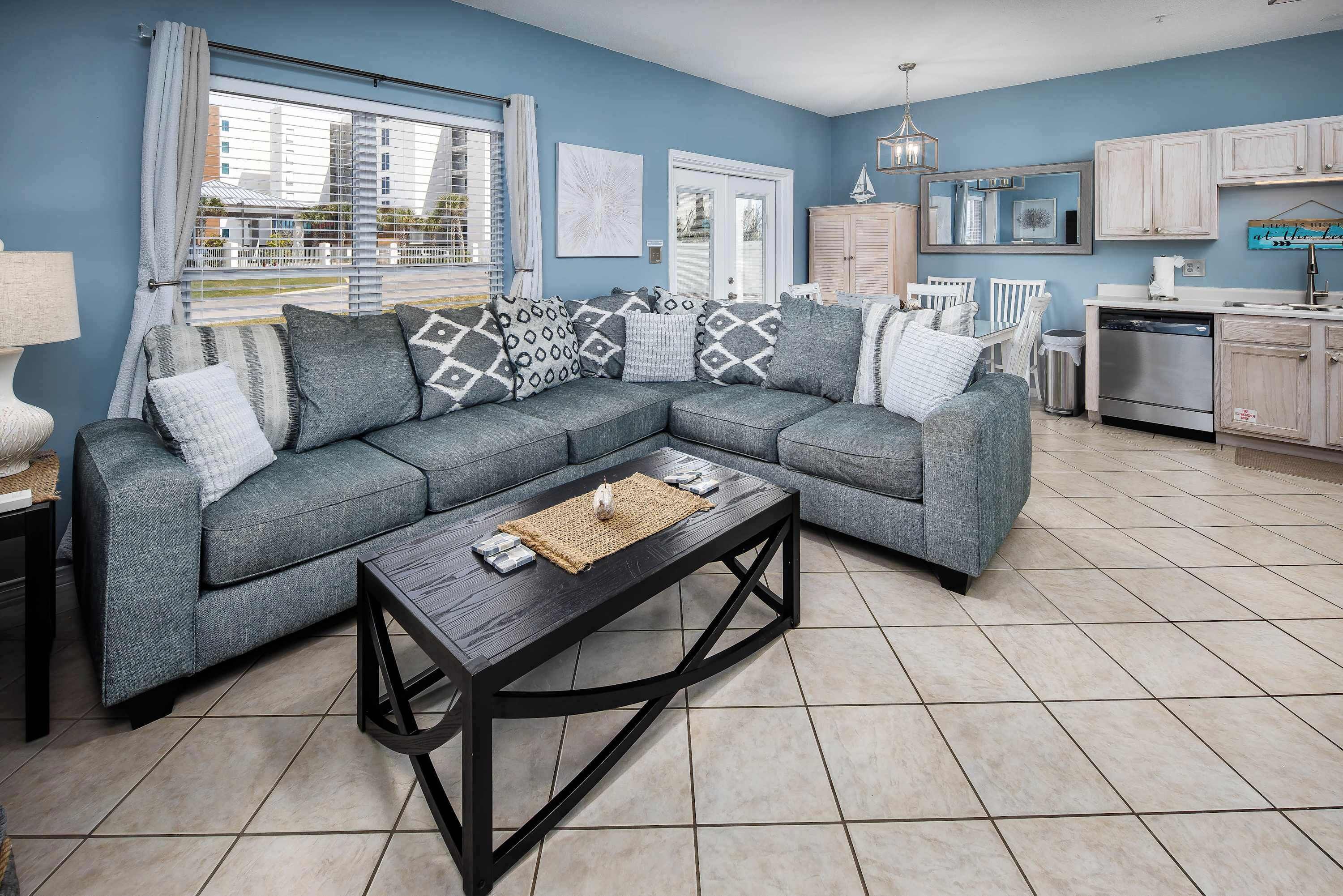 Sunset Cottages 5a/pet Friendly/️beach Service - 오칼루사 아일랜드