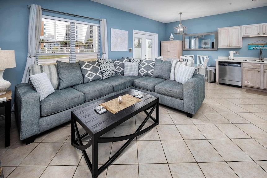 Sunset Cottages 5a/pet Friendly/️beach Service - 오칼루사 아일랜드