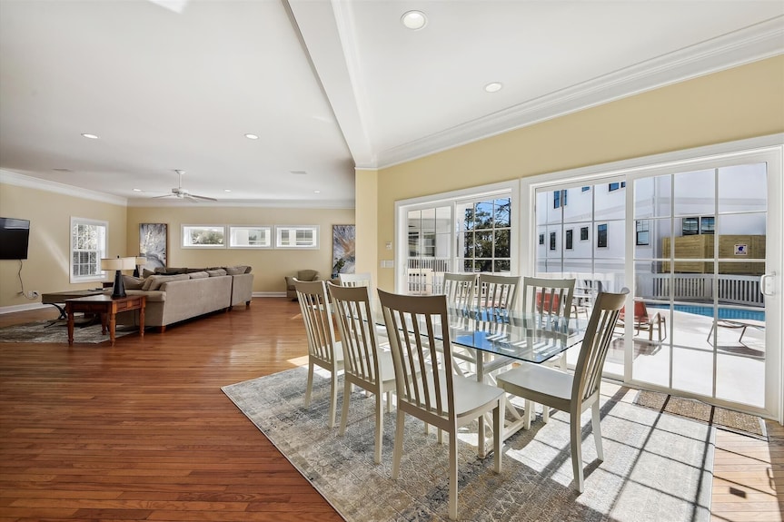 3rd Row, Pool, Dogs Ok, Easy Quick Walk To The Beach - ヒルトンヘッドアイランド, SC