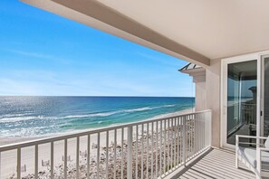 🌊Gulf Views~Pool and Hot Tub~Beach Service~3BR Island Princess 710 ...