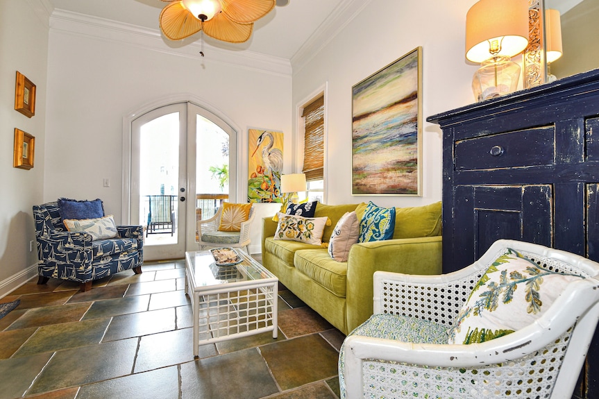 ビーチへのアクセスと専用エレベーター付きの現代的な家! - デスティン, FL