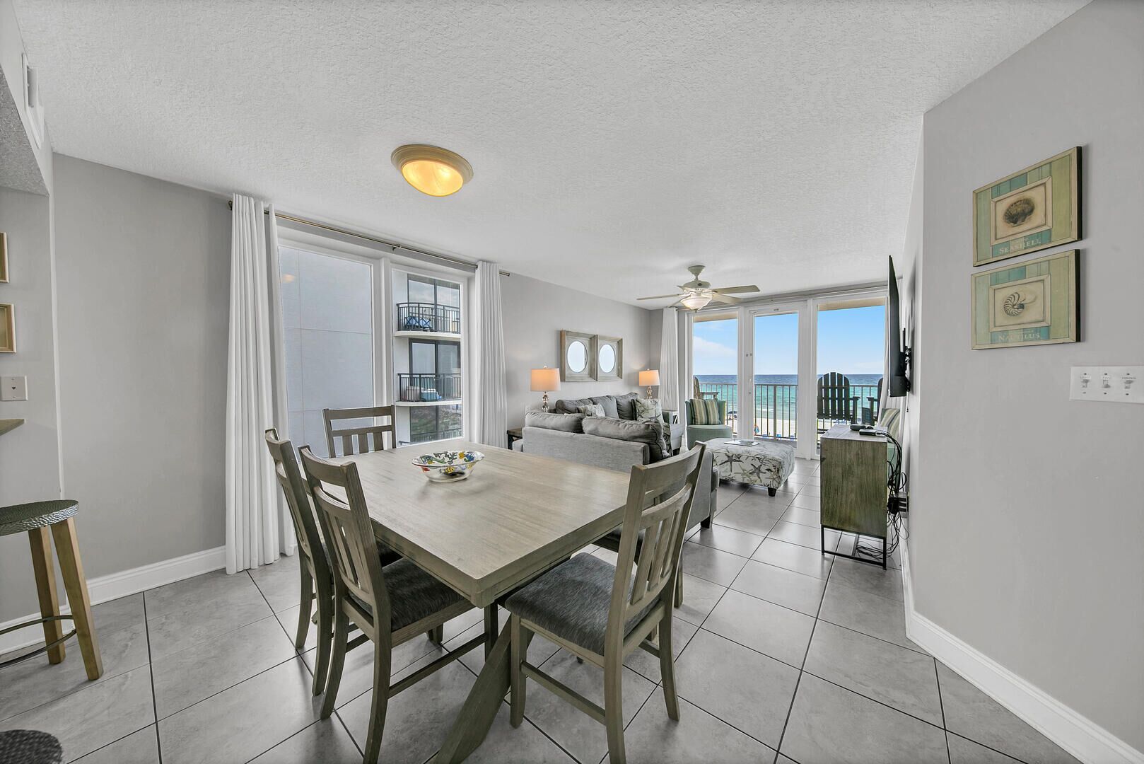 Gulf Front! Beach Service! Sea Dunes 201! - Fort Walton Beach, FL