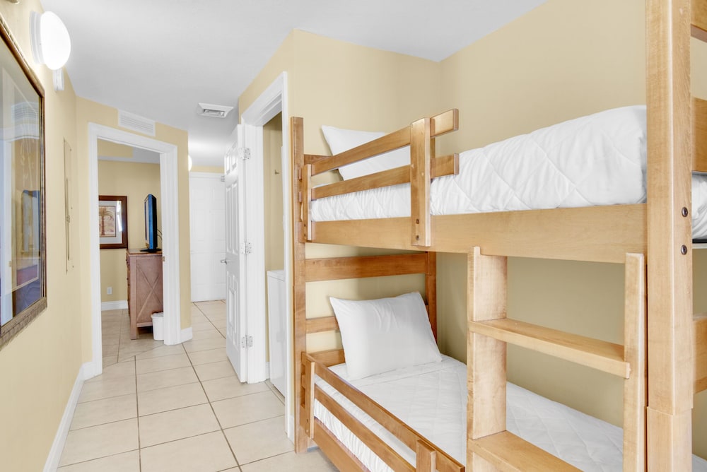 ️Beachfront-balcony Beach Views-pools-1br+bunks Calypso 2-1907️ - Panama City Beach, FL