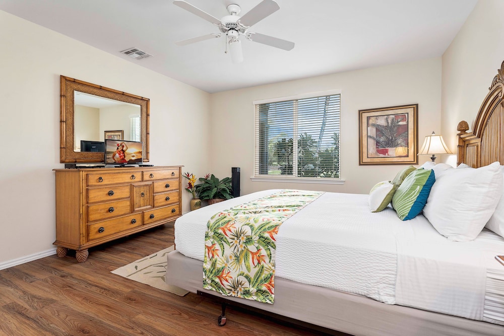 🏖️Concierge Included | Walk To Restaurants & Shopping | Ac | Infinity Pool! - Mauna Lani, HI