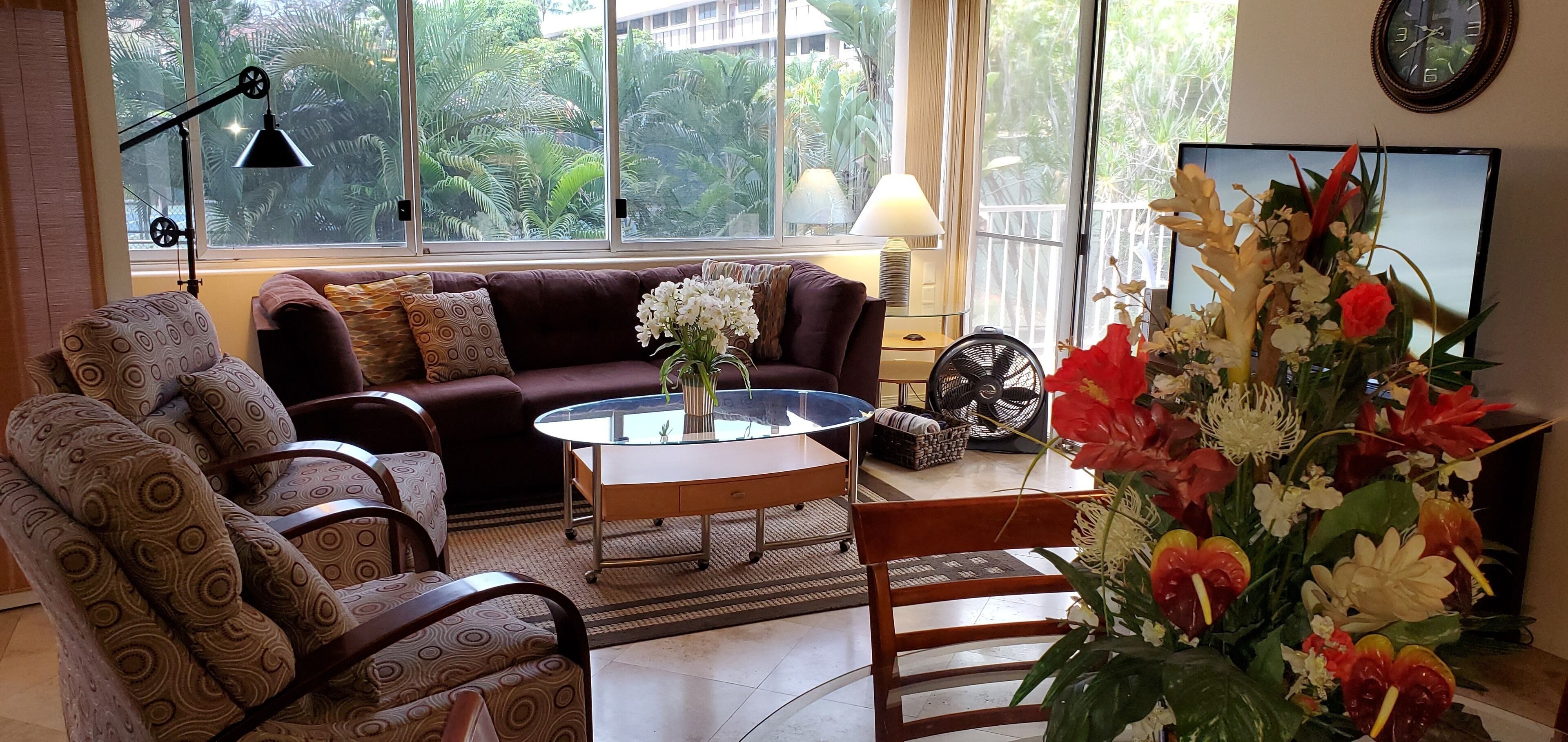 Kamaole Beach Lll、haleakala Shoresからのステップ＃a-212クワイエットクリーン2 Bd 2バス - ワイレア, HI