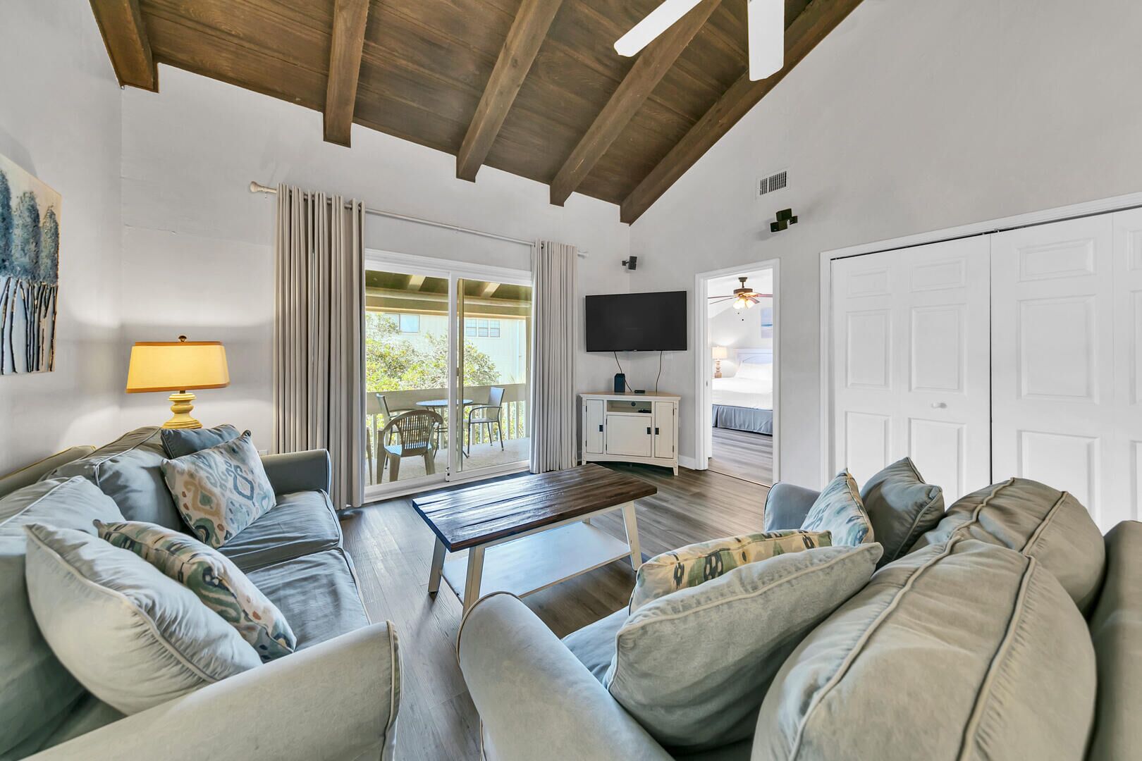 Chateau La Mer 9c Destin, Private Beach, Pet Friendly - Destin, FL