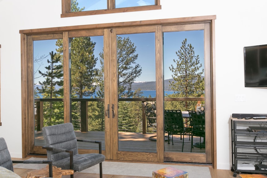 Beaver Lake View- Hot Tub, Wood Fireplace, Dog Ok. Close To Northstar - Kings Beach, CA