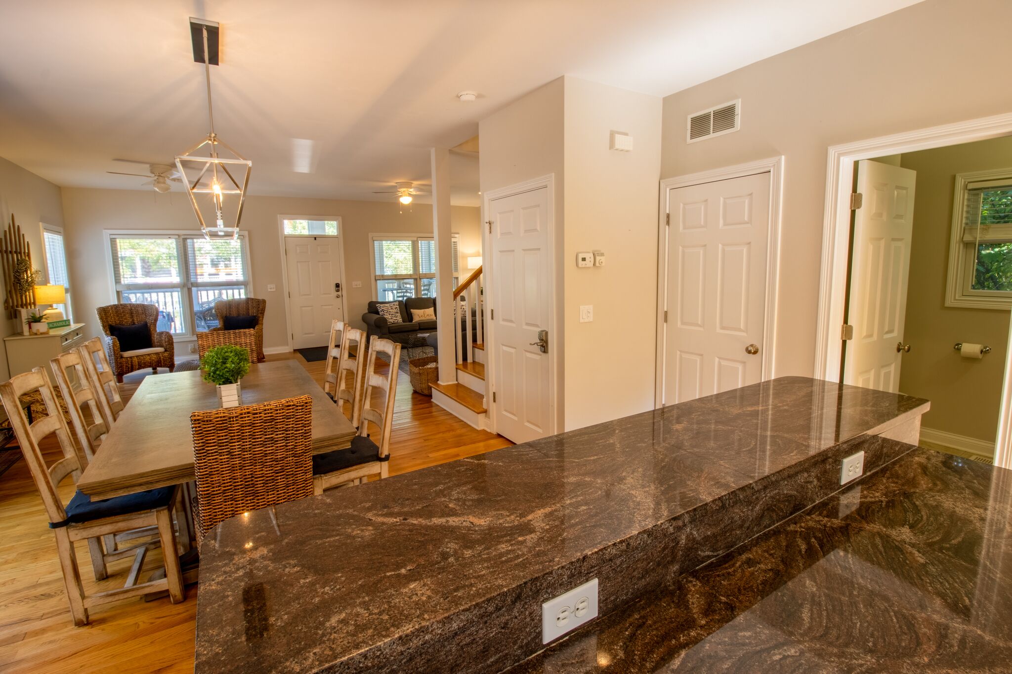 Beachwalk Resort Beach House με τα πό���ι������ ����������������������������ό τη λ��μν�� μί�����������������������������������κ���������������� Sheridan Beach - 미시간