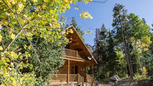Cabins Near Monarch Co