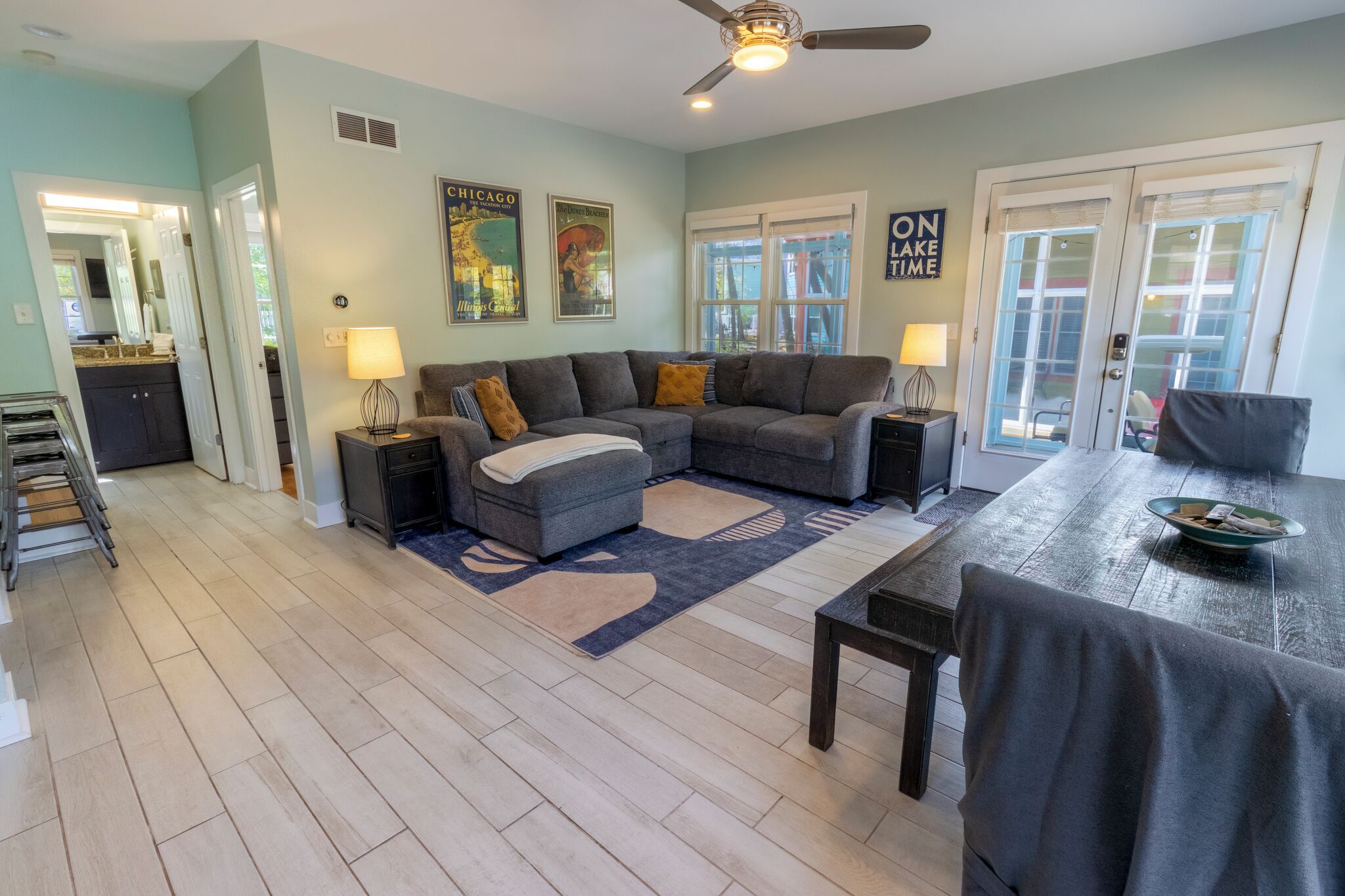 Pet Friendly Resort Charmer W/ Golf Cart - Michigan City, IN