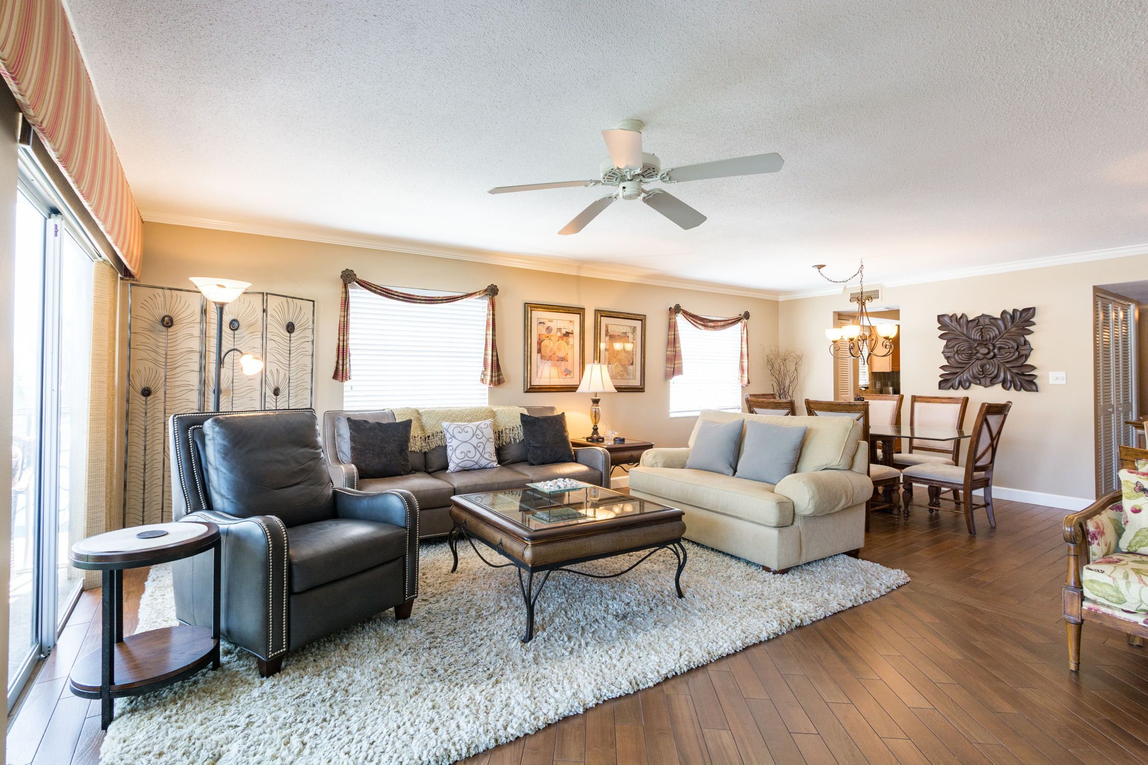 Unité 170- Condo, 2 Chambres + Autres (Voir Description), 2 Bains, (6 Personnes) - Siesta Key, FL