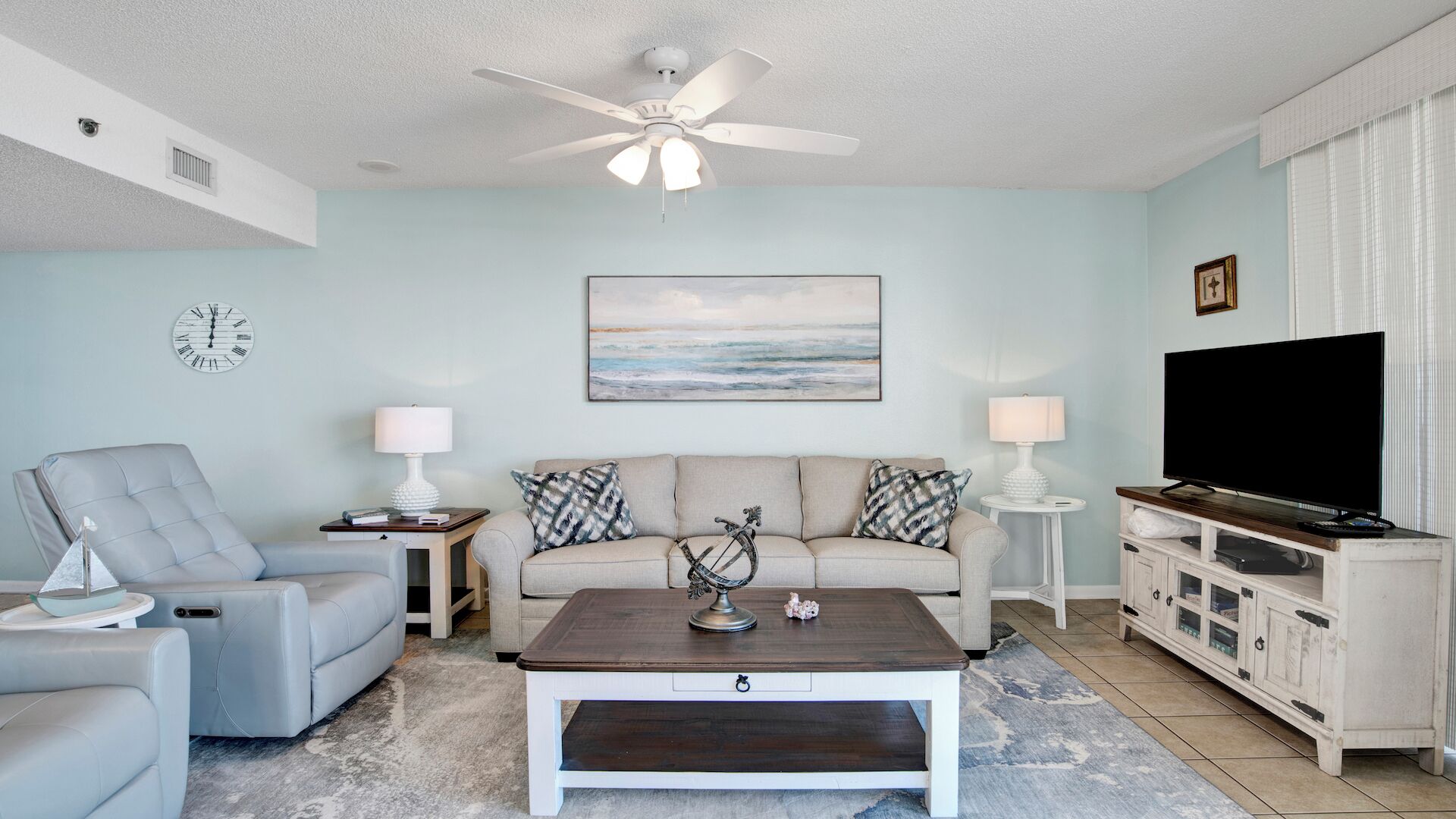 4th Floor Gulf Front- Corner Unit With Wrap Around Balcony- Panoramic Views!! - Orange Beach, AL