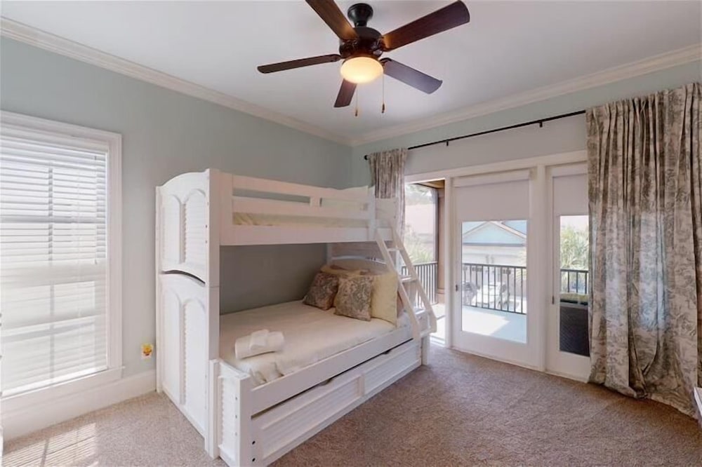 Garden Cottage 10 - Jekyll's Hyde Away - Jekyll Island, GA