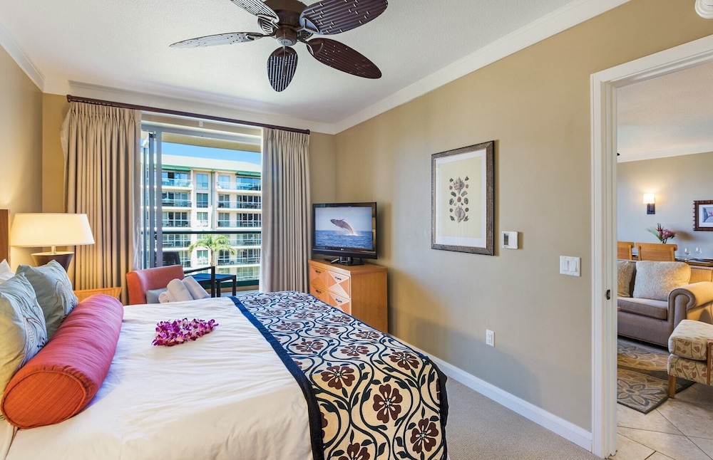 Maui Resort Rentals: Honua Kai Hokulani 511 - Upgraded 5th Floor Interior Courtyard 2br W/ Full Ocean Views! - Maui, HI