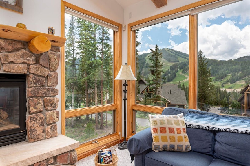 Lakota Mtn Lodge 106 Af Wplco | Ren Luksus | Overfor Resort | Enorm Udsigt - Colorado