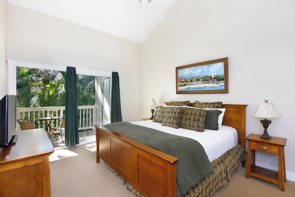 Poipu Central A / C Espacioso Puede Acomodar A Diez Vacacionistas * Regency 921 * - Kauai, HI