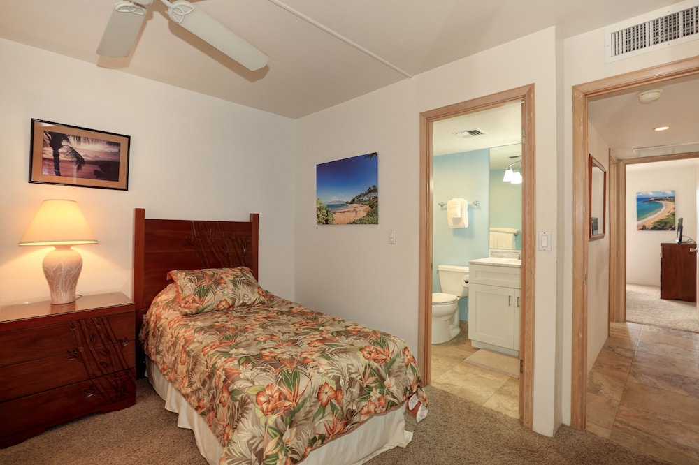 Kihei Beach #509 By Ali'i Resorts - Kihei, HI