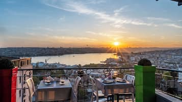 Terraço/pátio interior