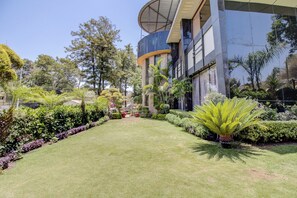 Área para churrasco/piquenique