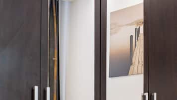 Quartos insonorizados, Wi-fi grátis