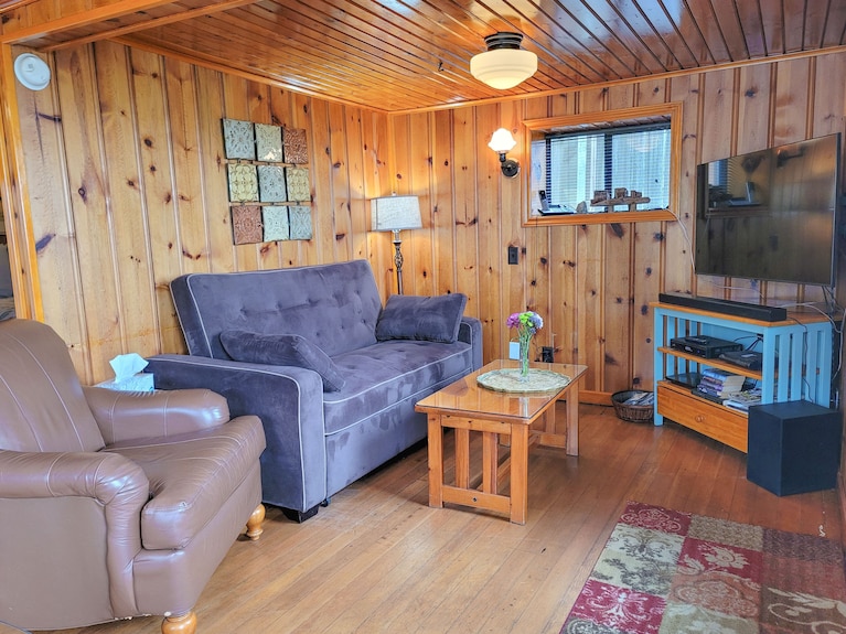 Cozy Cabin With Beautiful Bay View - Oregon