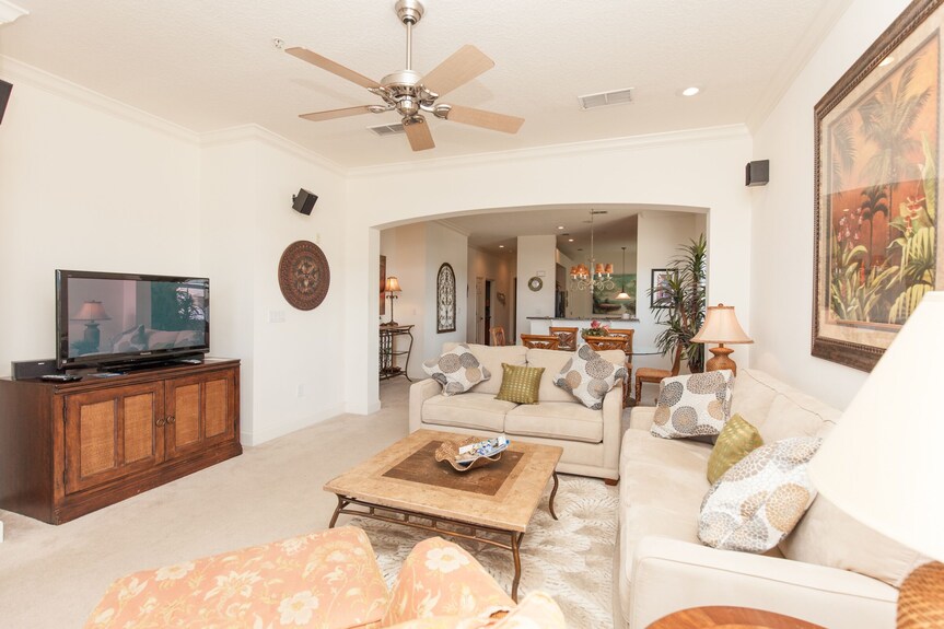 Cinnamon Beach End Unit - 341! Over 2,000 Sf With - Palm Coast