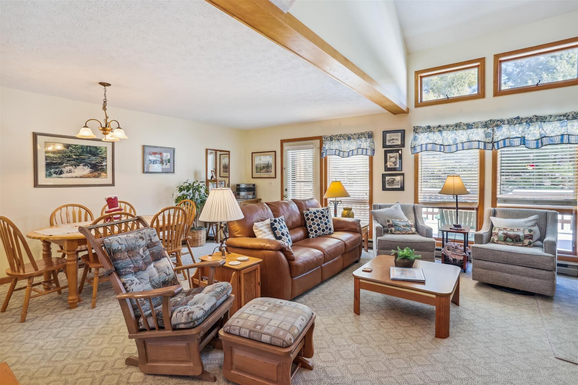 Clean, Convenient And Comfortable And All In The Same Place! - Canaan Valley, WV