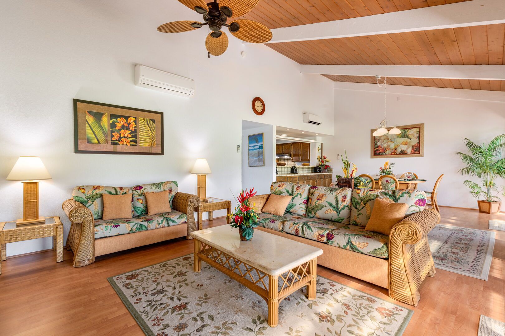 Resort Style Living A/c  Walk To Shops - Captain Cook, HI