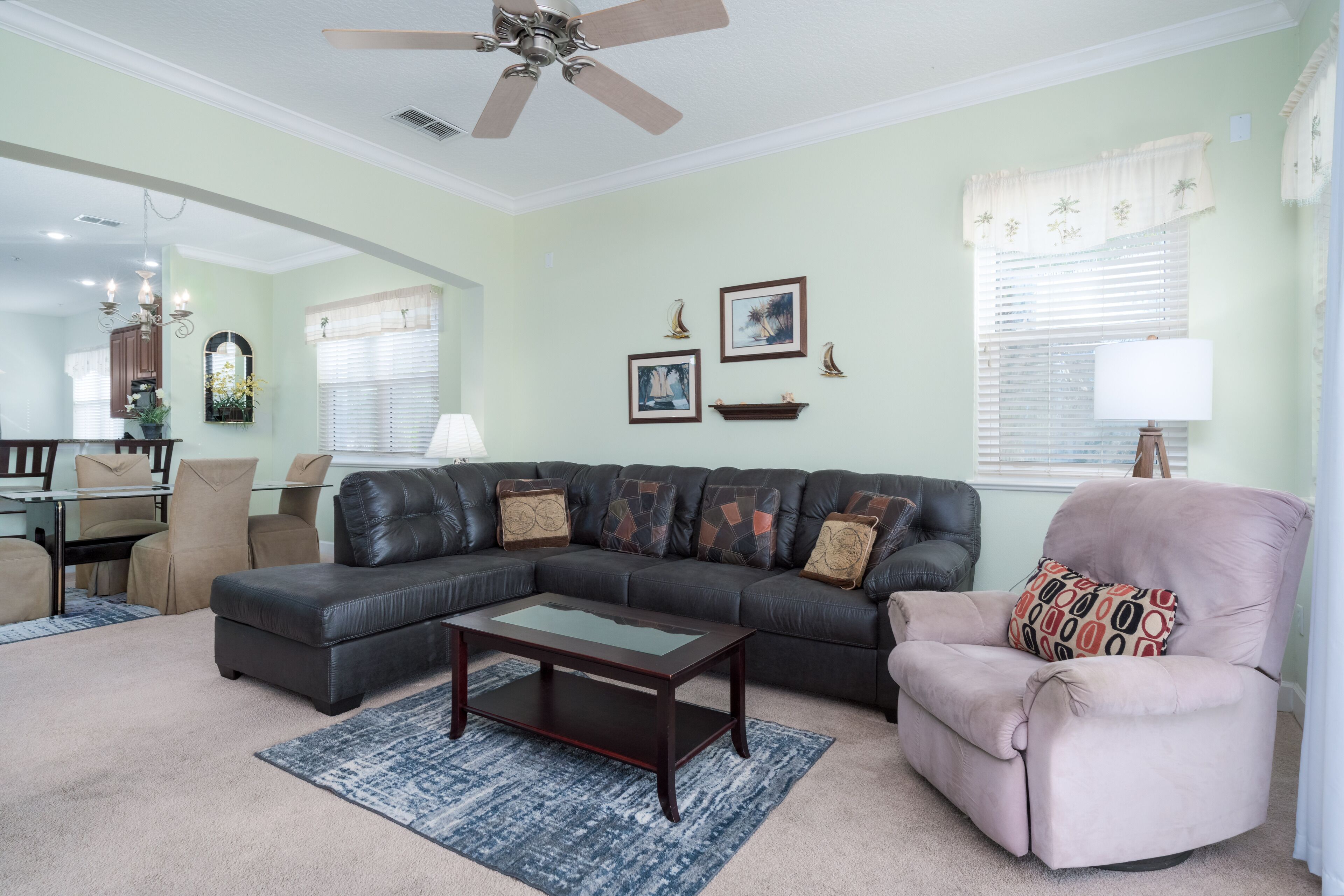 Wunderschöne, Geräumige Corner Condo In Cinnamon Beach Unit 931! Schritte Zum Strand !! - Palm Coast, FL