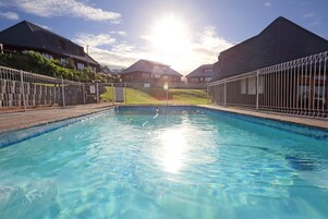 Piscina exterior 