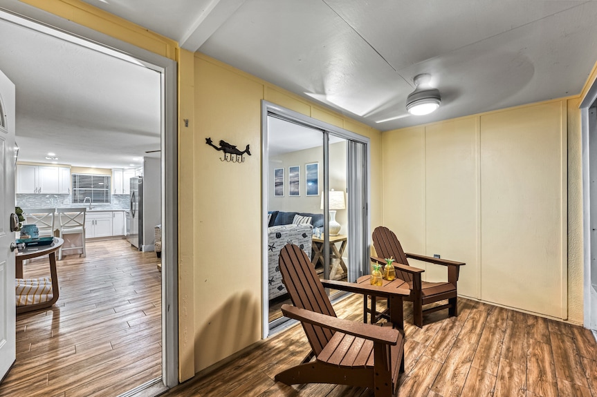 Casita Morning Star | Walk To Crescent Beach! - Siesta Key