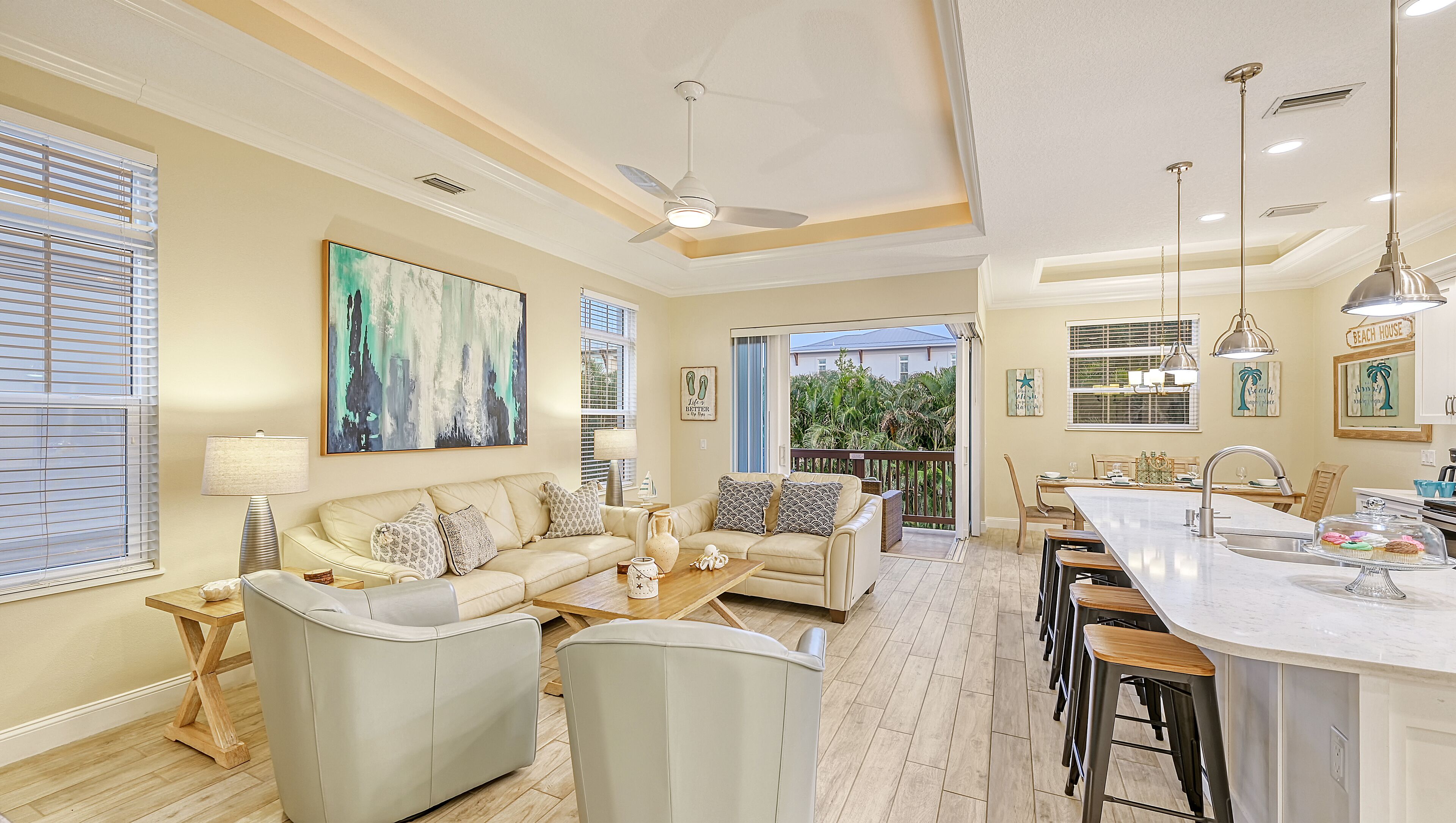 Casa Stolida | Pet Friendly  Ping Pong Table, Private Heated Pool, Steps To Beach! - Venice, FL