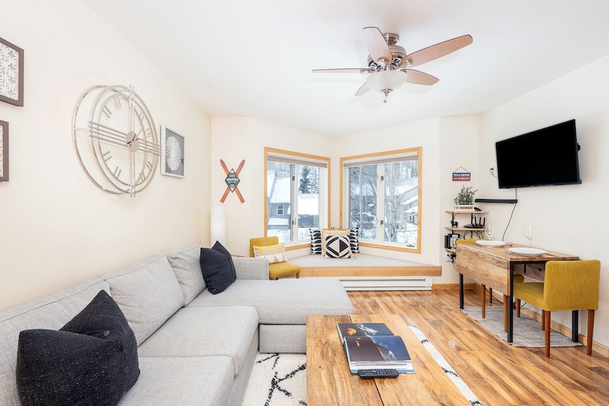 River View Condo W/ Hot Tub + Pool - Mountain Village, CO